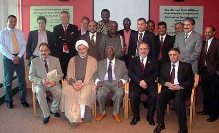 Iraqis in SA to look at justice and reconciliation – ACCORD