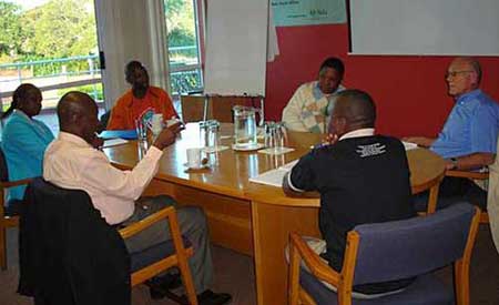 CPIA Director visits ACCORD – ACCORD