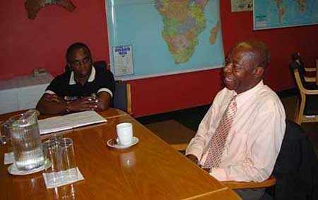 CPIA Director visits ACCORD – ACCORD