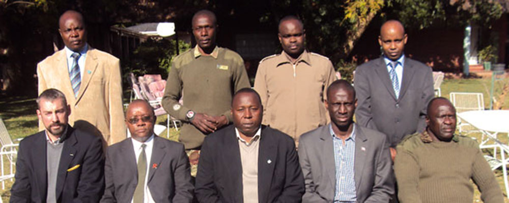 ACCORD assists development of SADC Civilian training courses – ACCORD