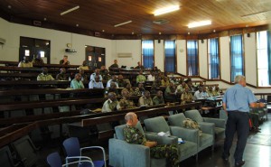 ACCORD prepares SADC Officers for Peace Support Operations – ACCORD