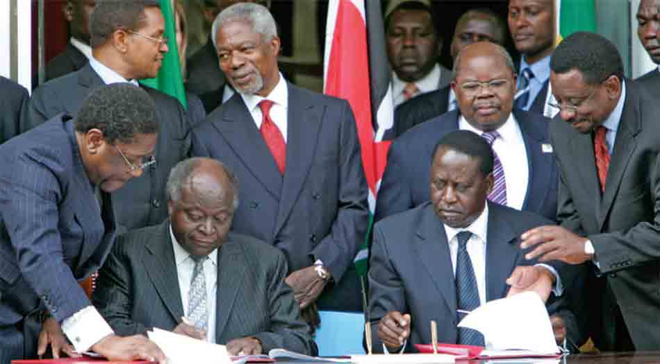 Mediating to Governments of National Unity – ACCORD
