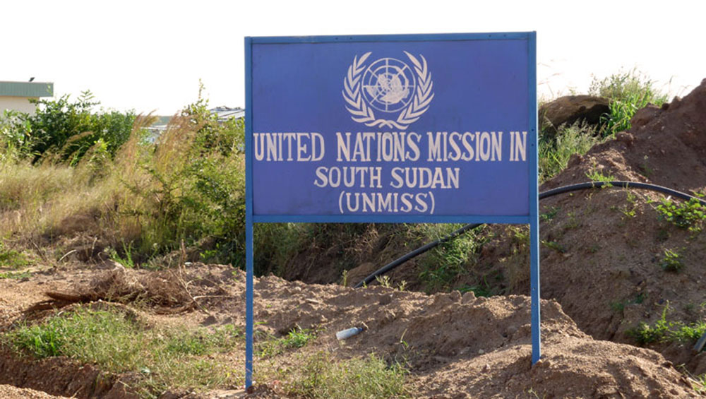 ACCORD TfP Programme supports strengthening of UNMISS Civil Affairs ...