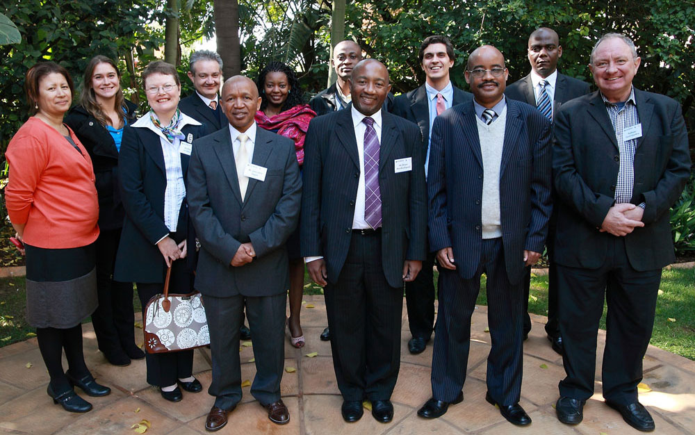 Civilian Capacities Roundtable examines South Africa's civilian roles ...
