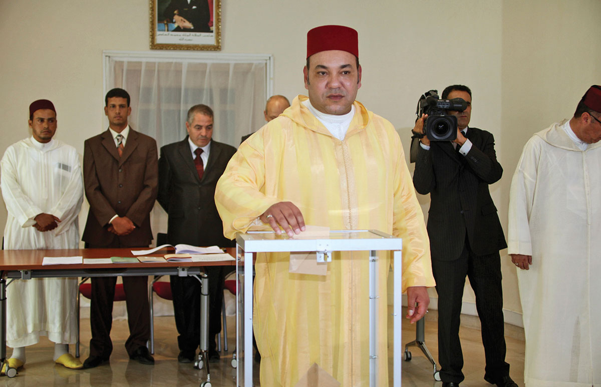 Algeria and Morocco and the Popular Uprising In North Africa – ACCORD