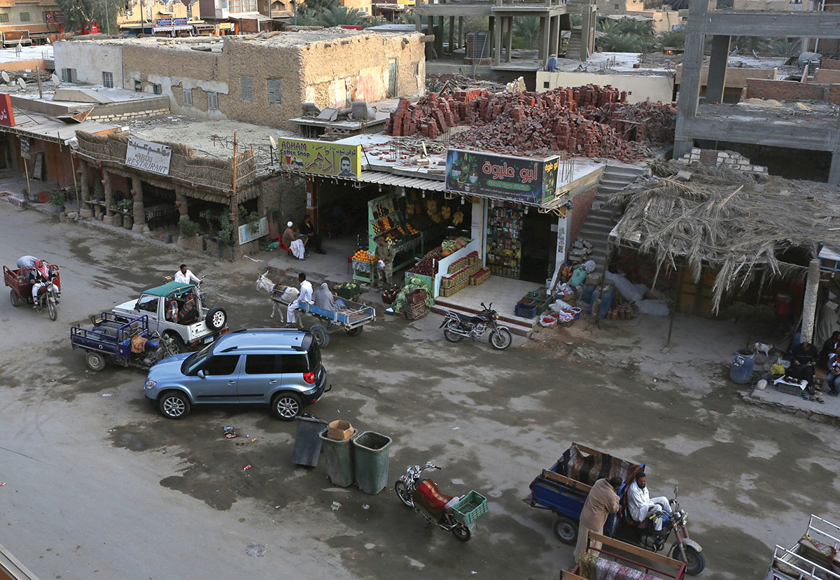 Egypt in the Aftermath of the Arab Spring – ACCORD