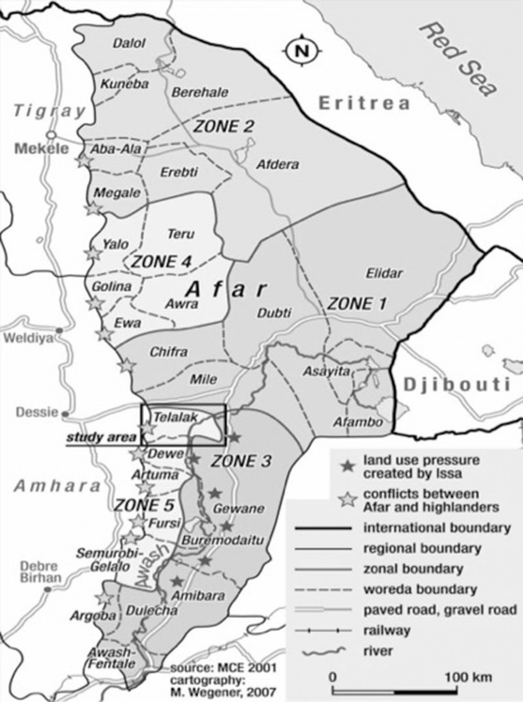 Formal and informal land tenure systems in Afar region, Ethiopia – ACCORD