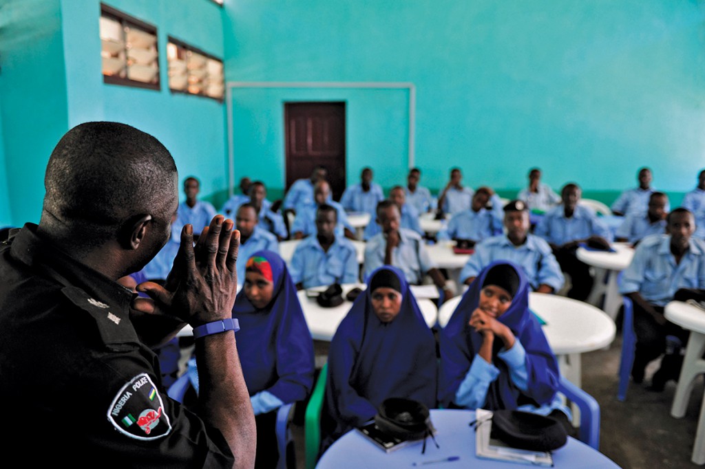 The Peacekeeping Unit – ACCORD