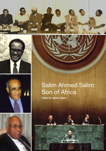 A celebration of the life of Dr Salim Ahmed Salim, Son of Africa – ACCORD