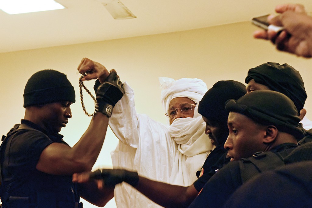 The Hissène Habré Case – ACCORD