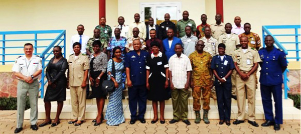 Civil-military co-operation: a key tool in peace support operations ...