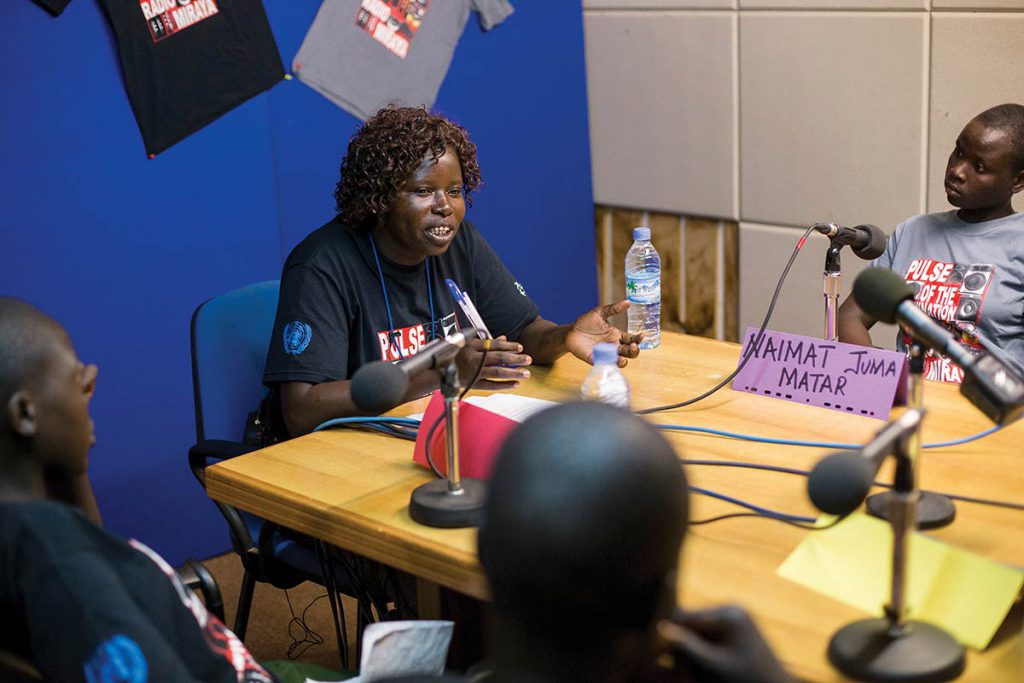 Strengthening Community Engagement in United Nations Peace Operations ...