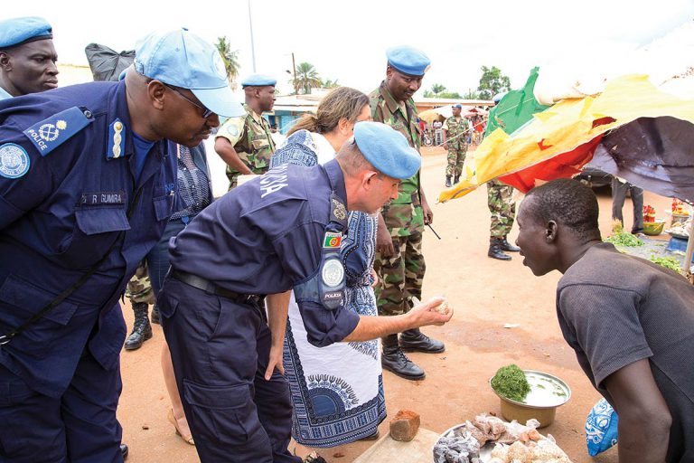 Strengthening Community Engagement in United Nations Peace Operations ...