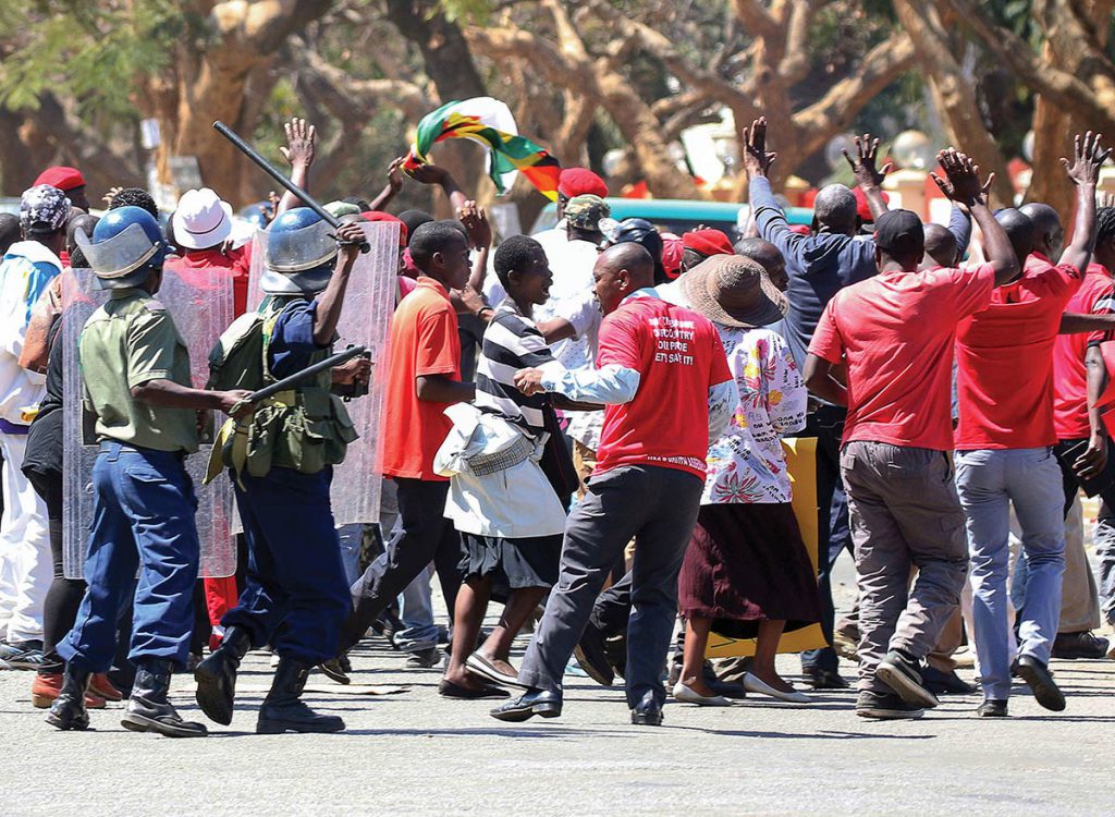 The Rise of Youth Activism and Non-violent Action in Addressing ...