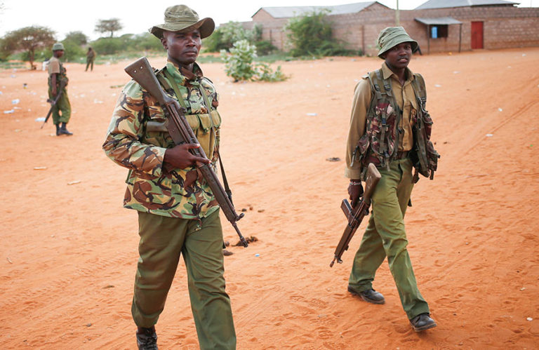 Security and Conflict Management in the African Borderlands – ACCORD