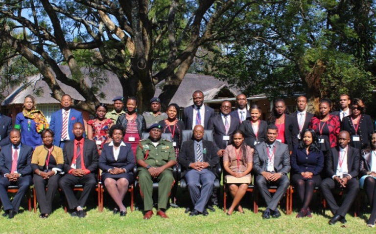 ACCORD/TfP attends the SADC – Regional Peacekeeping Training Centre 'Civilian Foundation Course ...