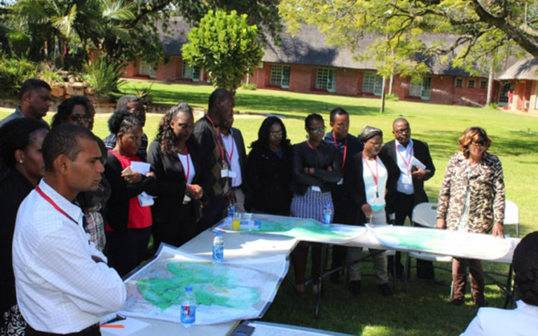 ACCORD/TfP attends the SADC – Regional Peacekeeping Training Centre ...
