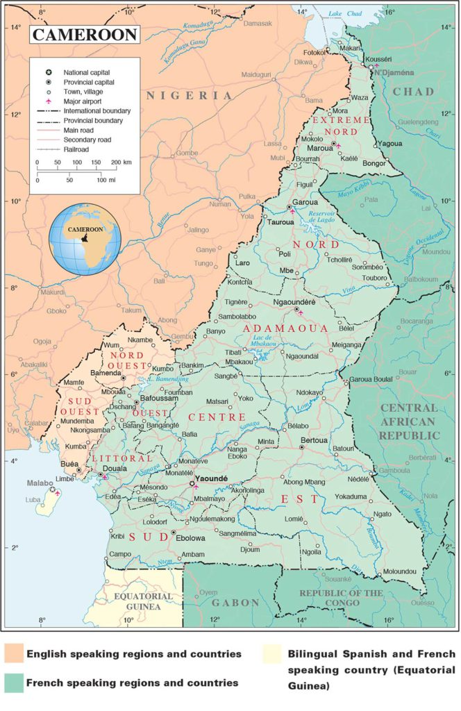 The Anglophone Dilemma in Cameroon – ACCORD