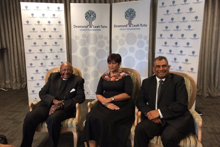 ACCORD Executive Director Guest Speaker at the 7th Annual Desmond Tutu ...