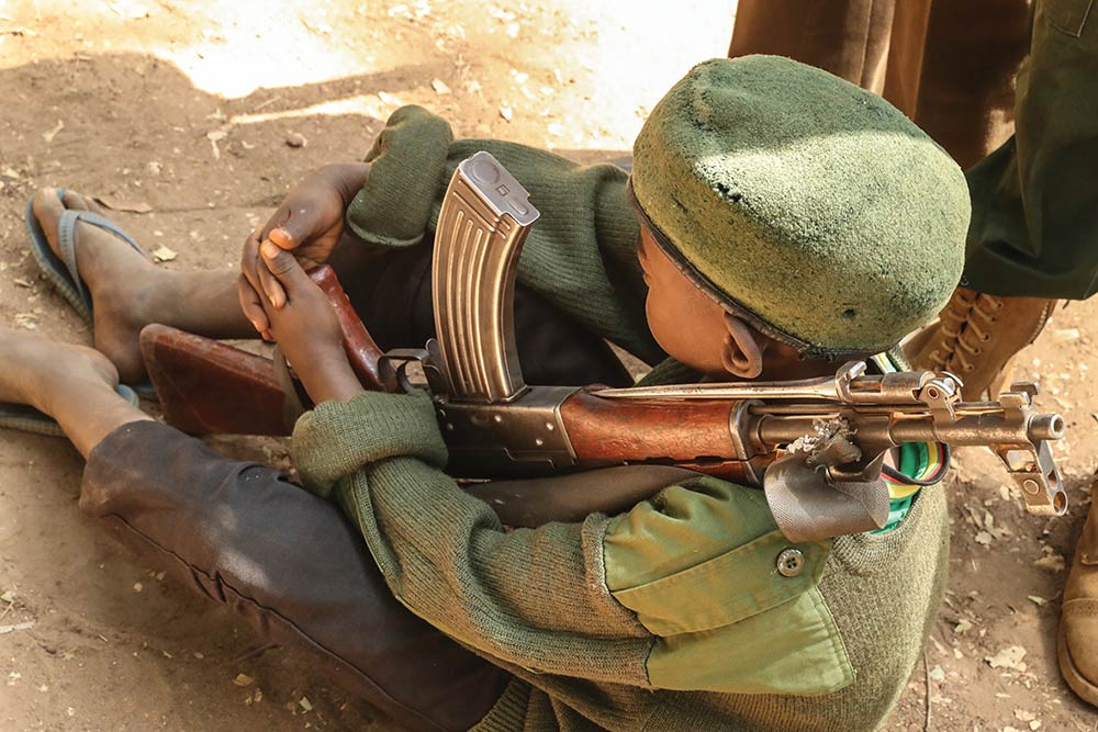 Disarmament, Demobilisation and Reintegration is Not Enough – ACCORD