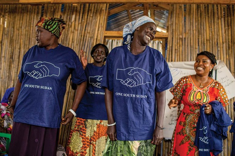 What do Networks of Women Mediators mean for Mediation Support in ...