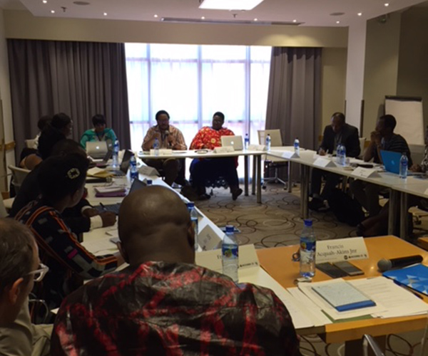 Global Partnership for the Prevention of Armed Conflict (GPPAC), the ...