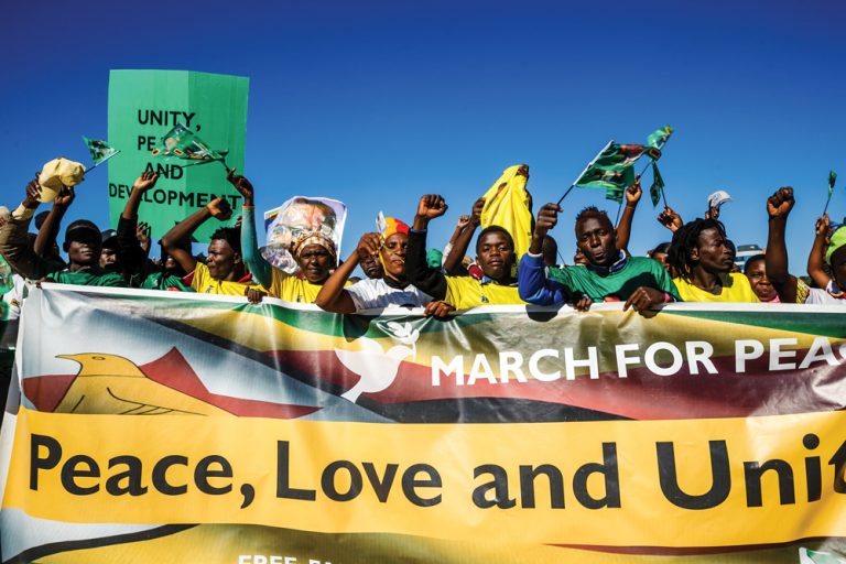 Reconciliation, Integration and Healing Efforts in Zimbabwe – ACCORD
