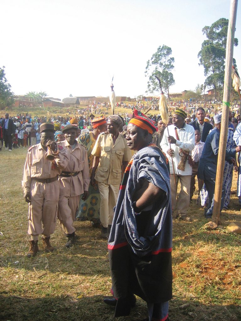Traditional methods of conflict resolution – ACCORD