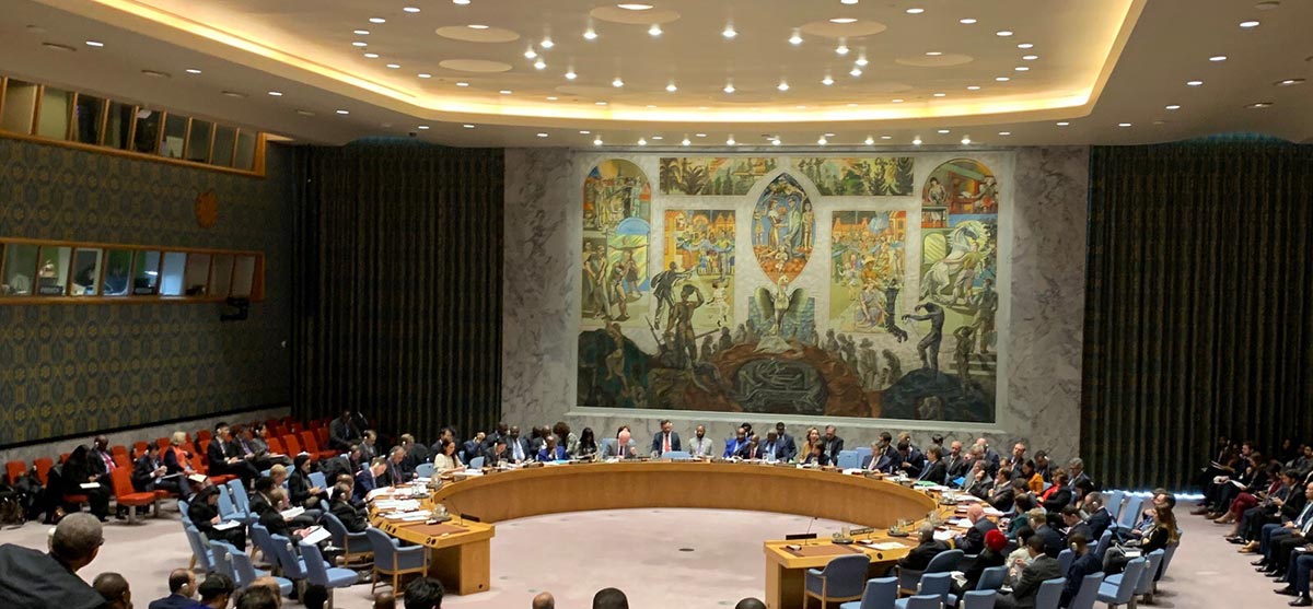 ACCORD’s Executive Director addresses UN Security Council – ACCORD ACCORD’s Executive Director addresses UN Security Council – ACCORD