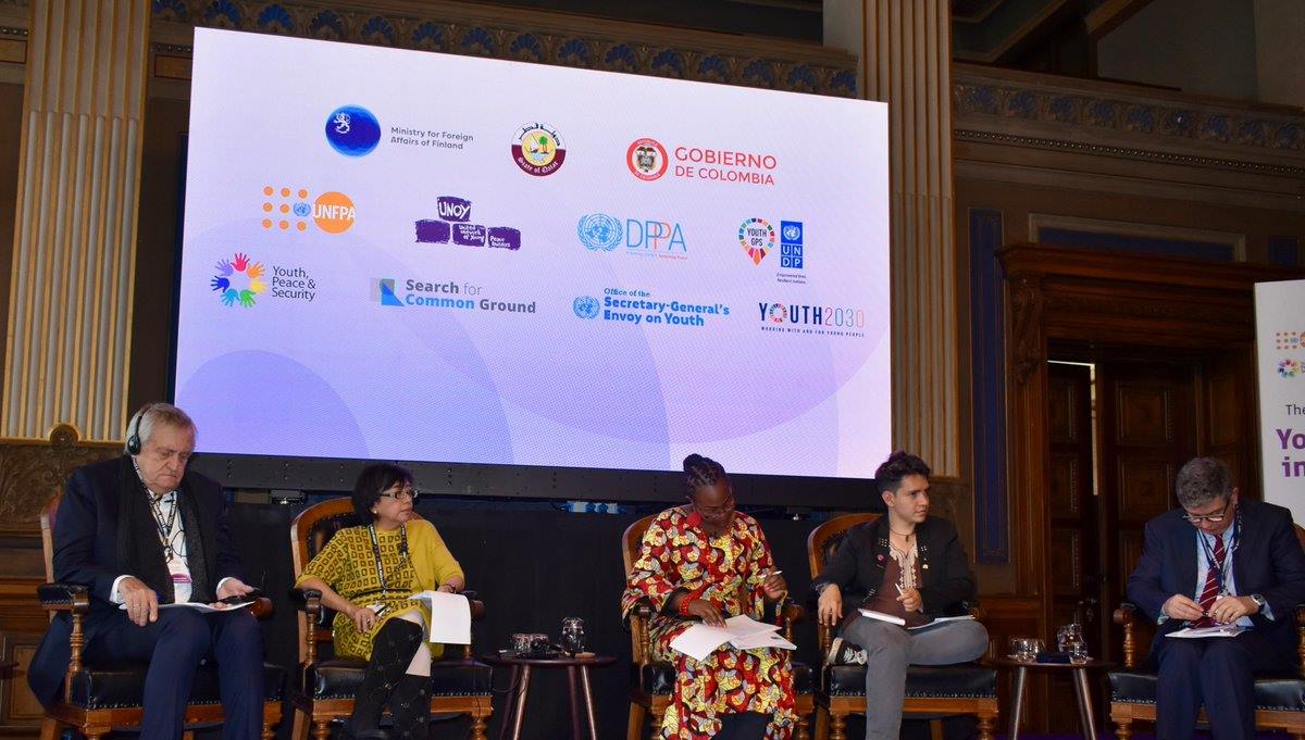 ACCORD participates in the First International Symposium on Youth ...