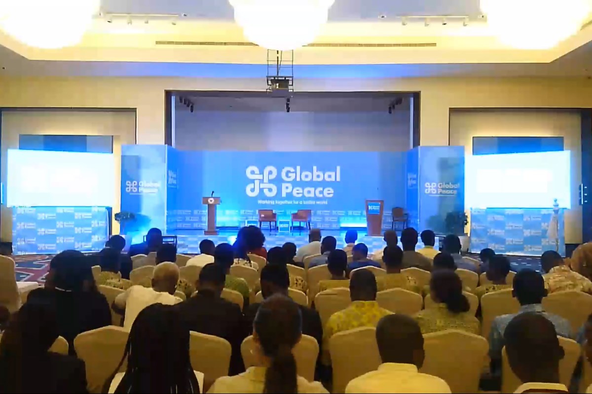 Global Peace Intergenerational Dialogue – ACCORD