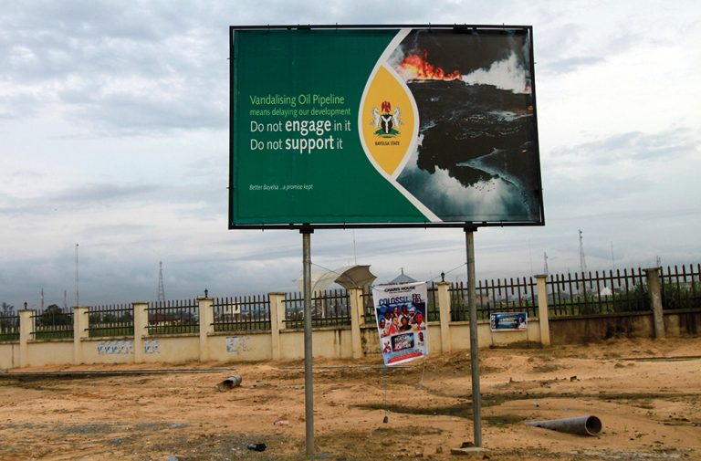 Oil pipeline vandalism in the Niger Delta – ACCORD