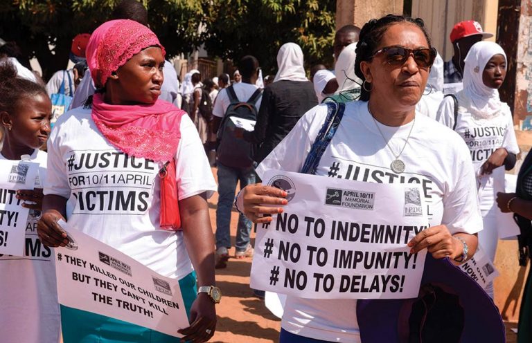 Amnesties and Human Rights within the Framework of the African Charter ...