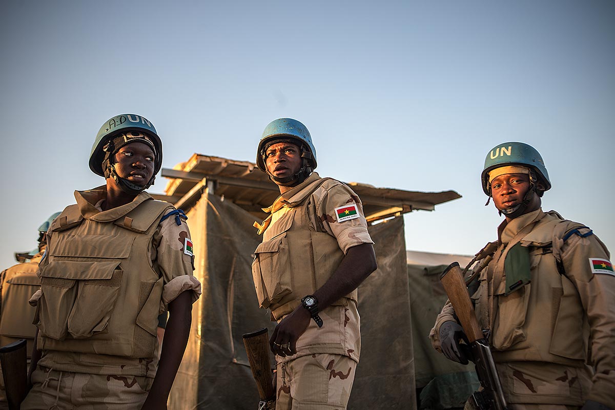 The entanglement between peacekeeping and counterterrorism – ACCORD