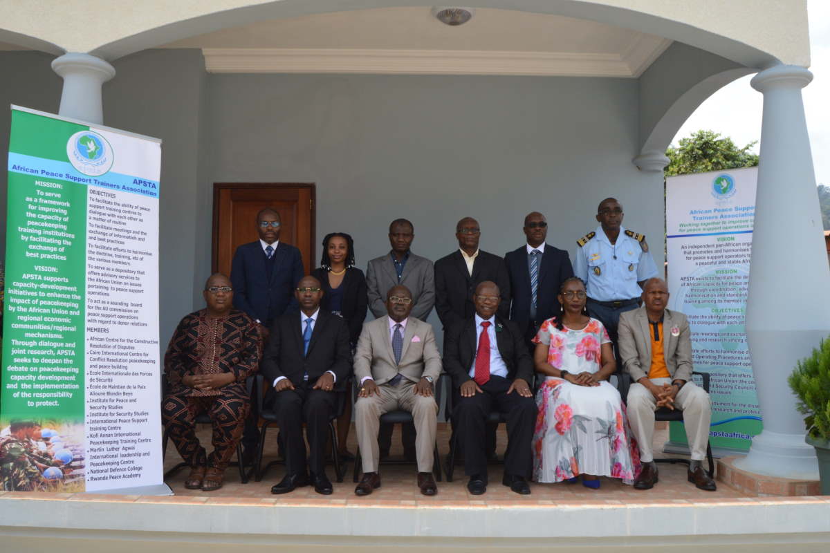 ACCORD attends the Board and Annual General Meeting of the African ...