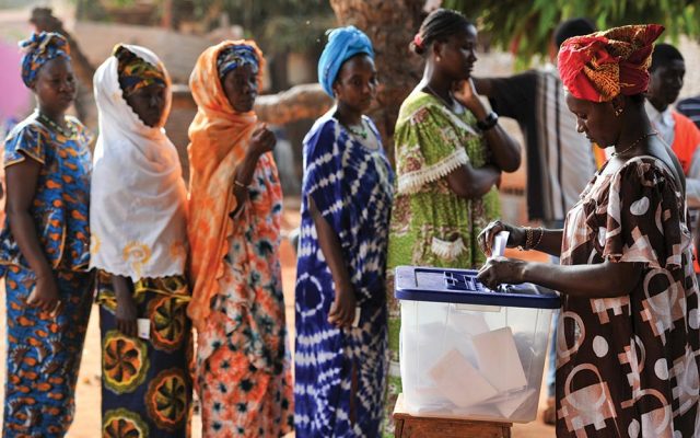 Women and Peacebuilding in Guinea-Bissau – ACCORD
