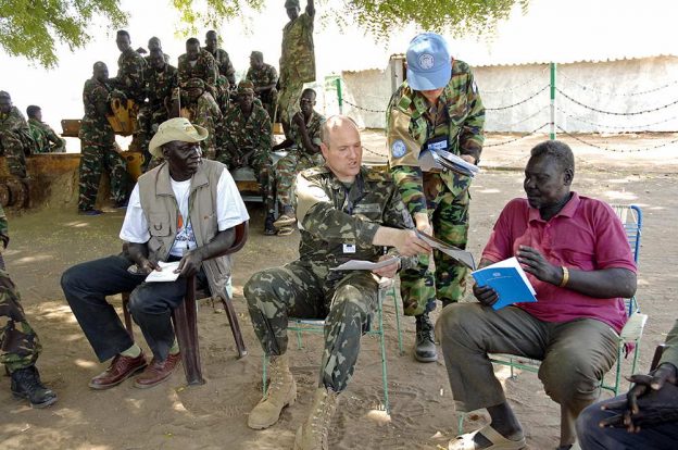 The six principles of Adaptive Peacebuilding – ACCORD