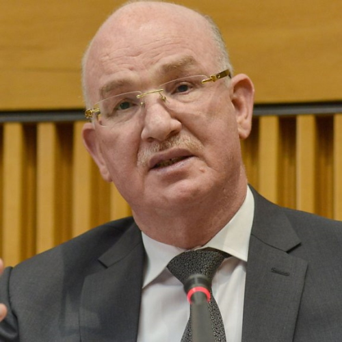 Smail Chergui – ACCORD