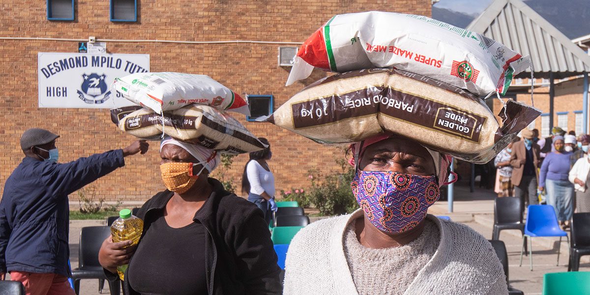 Livelihood insecurity & economic impact – ACCORD