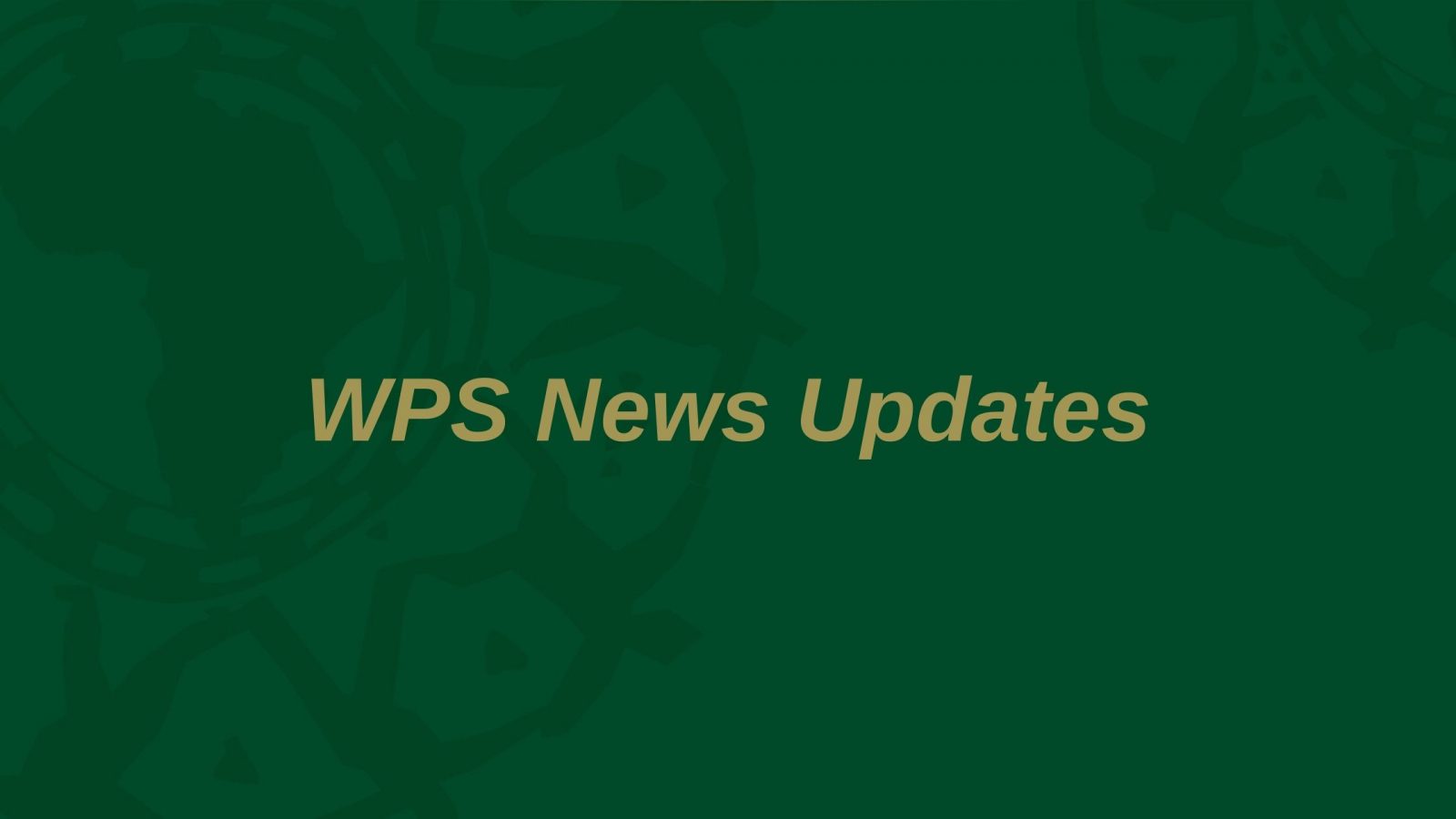 In the News: Tuesday, 06 October 2020 – ACCORD