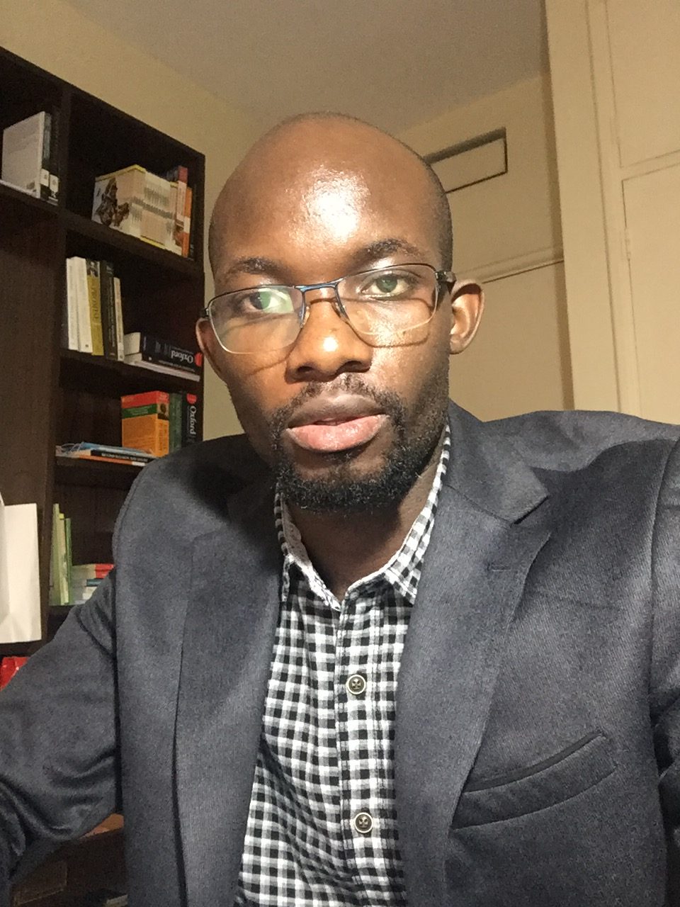 Mwansa Rodgers – ACCORD