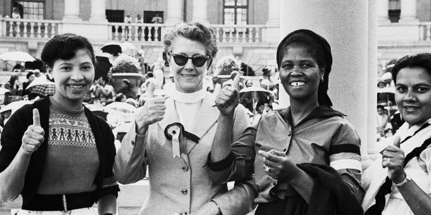 Intergenerational efforts to advance women’s emancipation – ACCORD