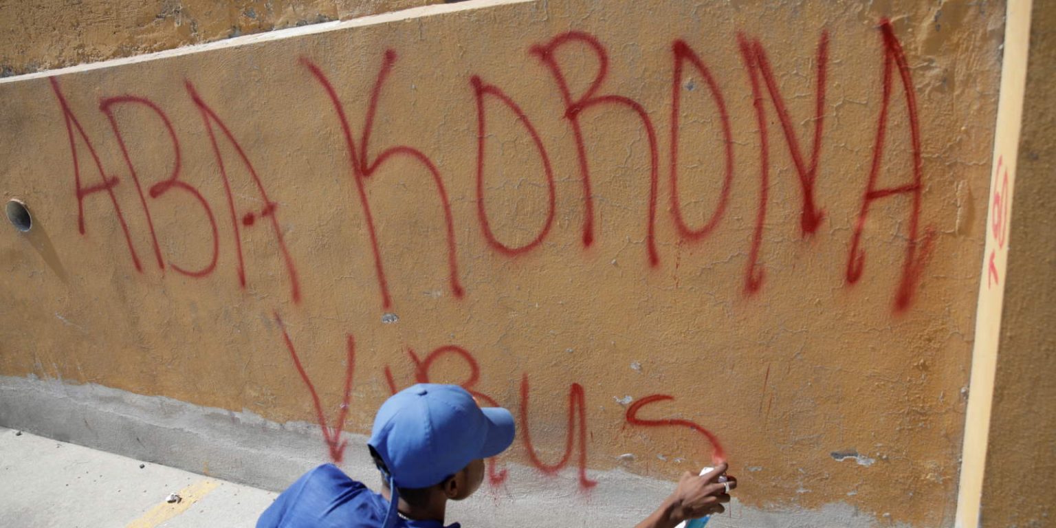 Stigma and discrimination: consequences of the fear of COVID-19 – ACCORD