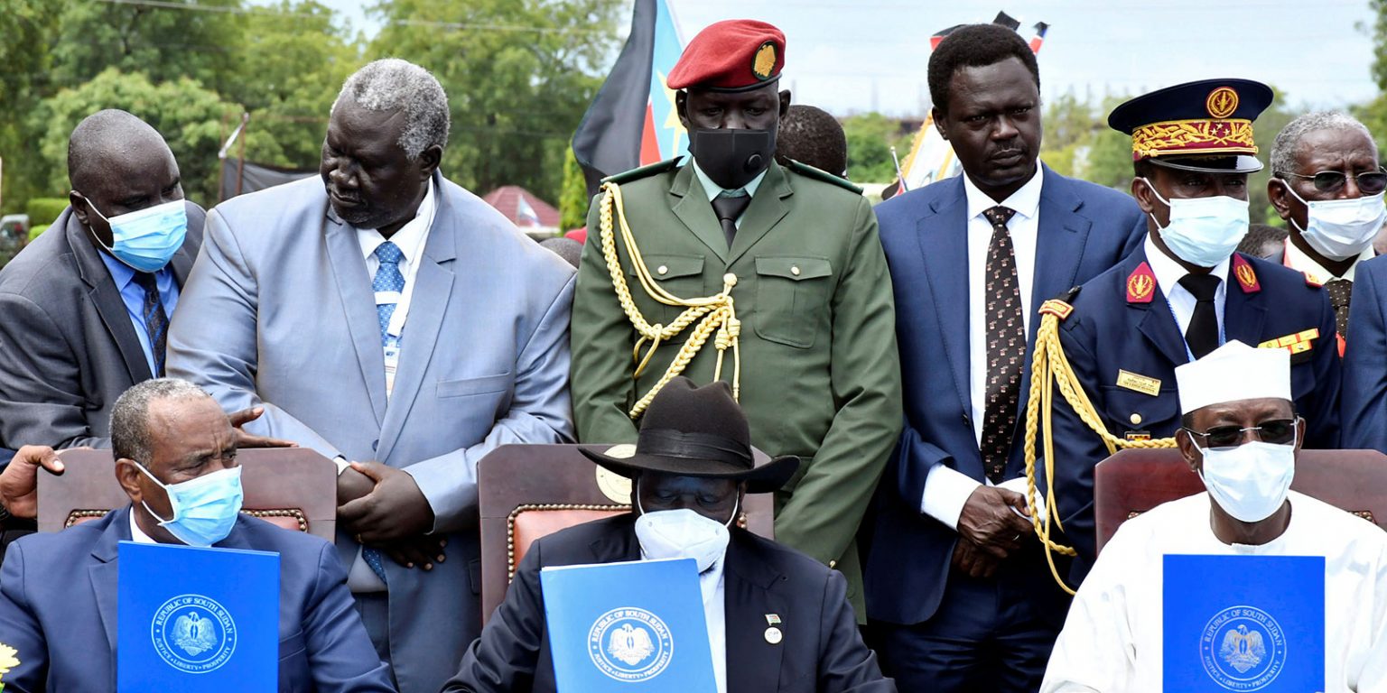 COVID-19 Conflict & Resilience Monitor – 18 November 2020 – ACCORD