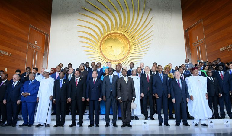 The African Union, regional economic communities and regional ...
