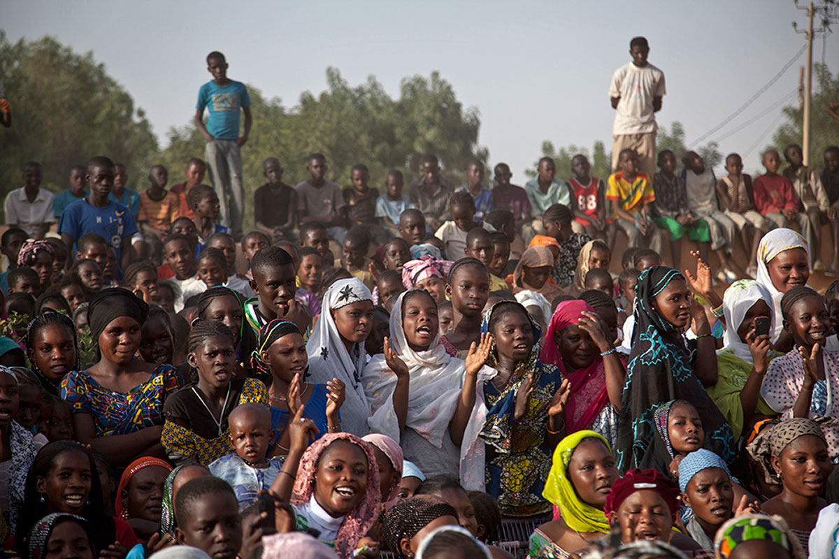 Youth Engagement in Peace Processes in Africa – ACCORD