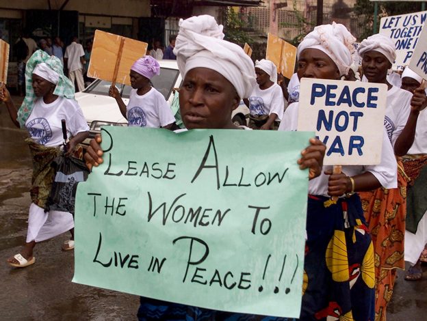 Female Participation in Peacebuilding Efforts in Africa: A Review of ...