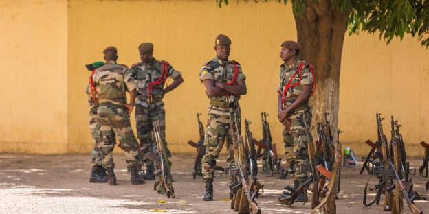 The Coup and Implications for Preventing Violent Extremism in Mali – ACCORD