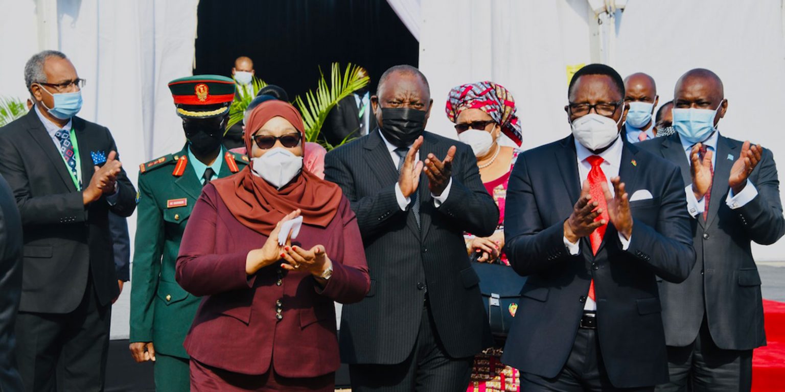 Issues and Options for the SADC Standby Force mission in Mozambique ...