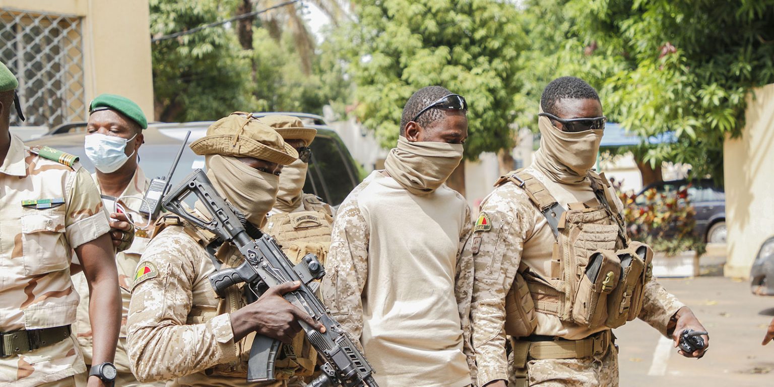 Mali’s Latest Coup d'état – a Geopolitical and Security Dilemma – ACCORD